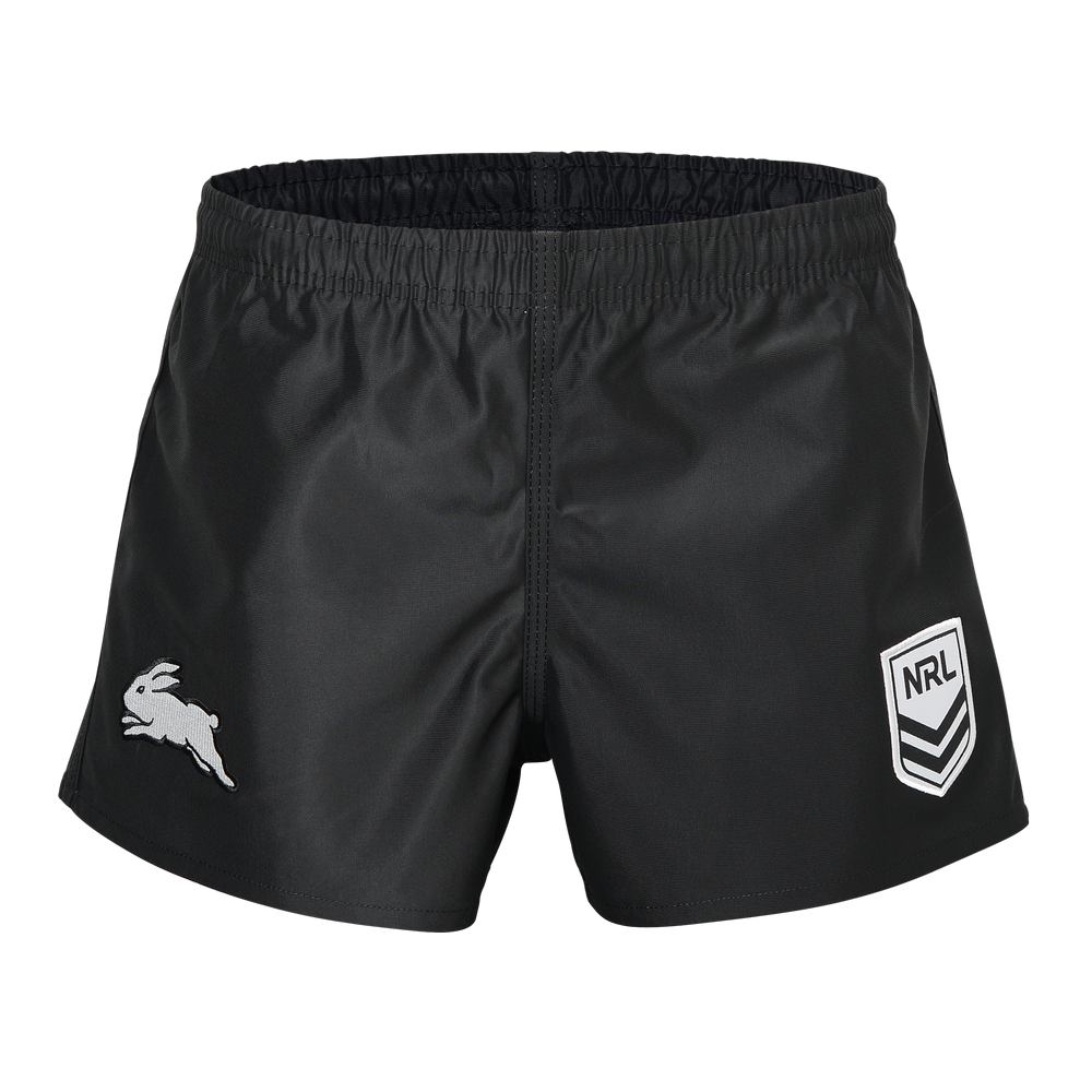 South Sydney Rabbitohs Adult Home Supporter Footy Shorts – Footy Focus