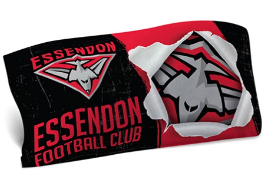 Essendon Bombers Double Sided Pillow Case – Footy Focus