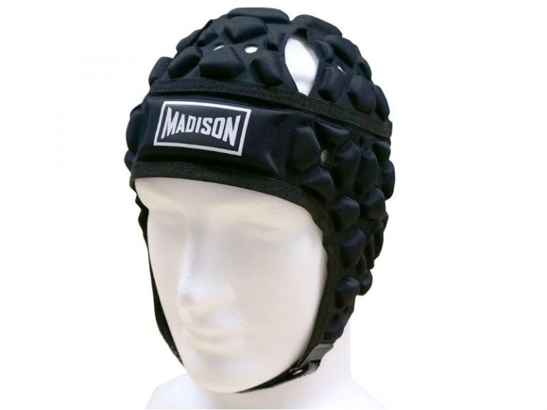 Madison Scorpion Headguard – Footy Focus