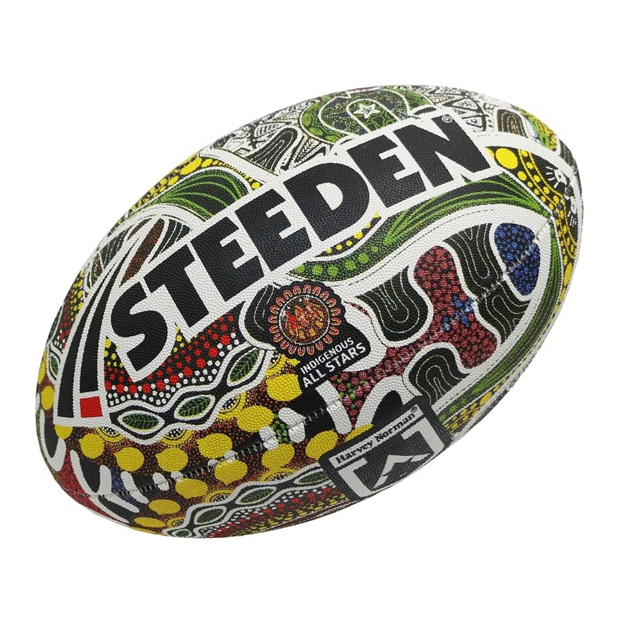 Indigenous All Stars – Footy Focus