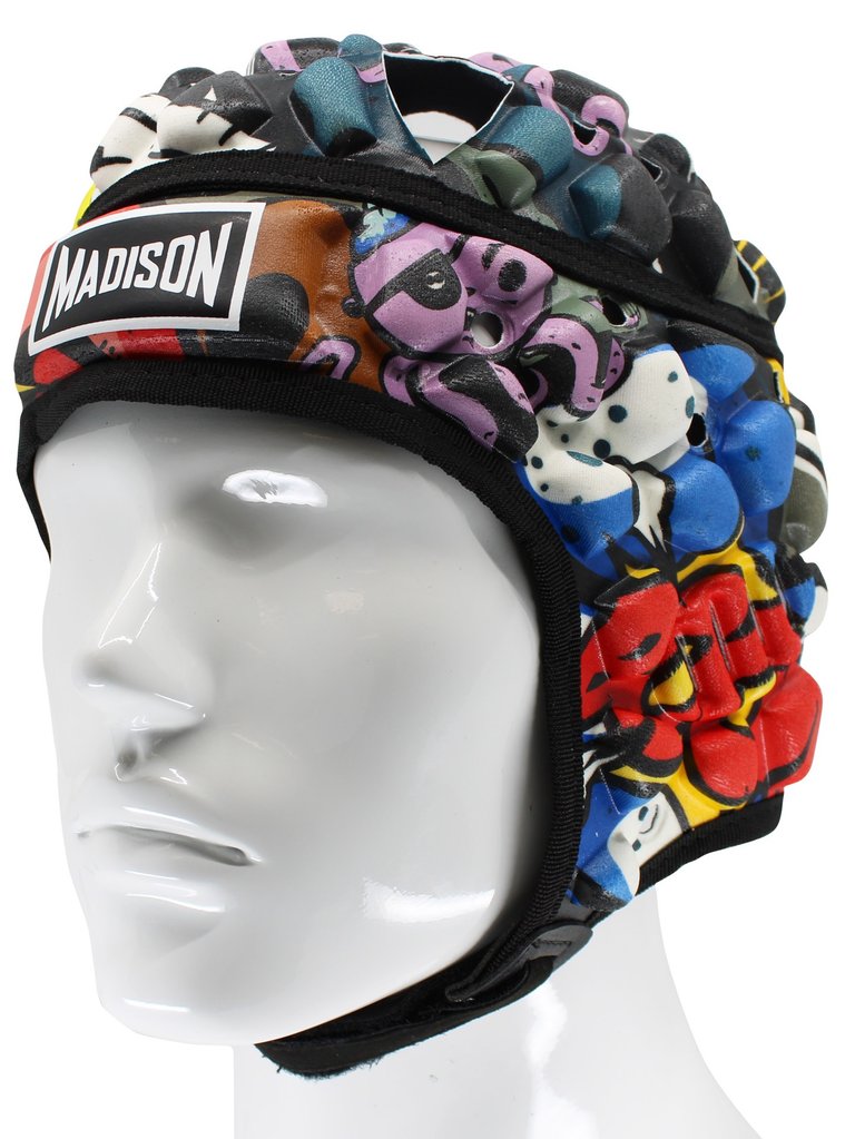 Madison Comic Headguard – Footy Focus