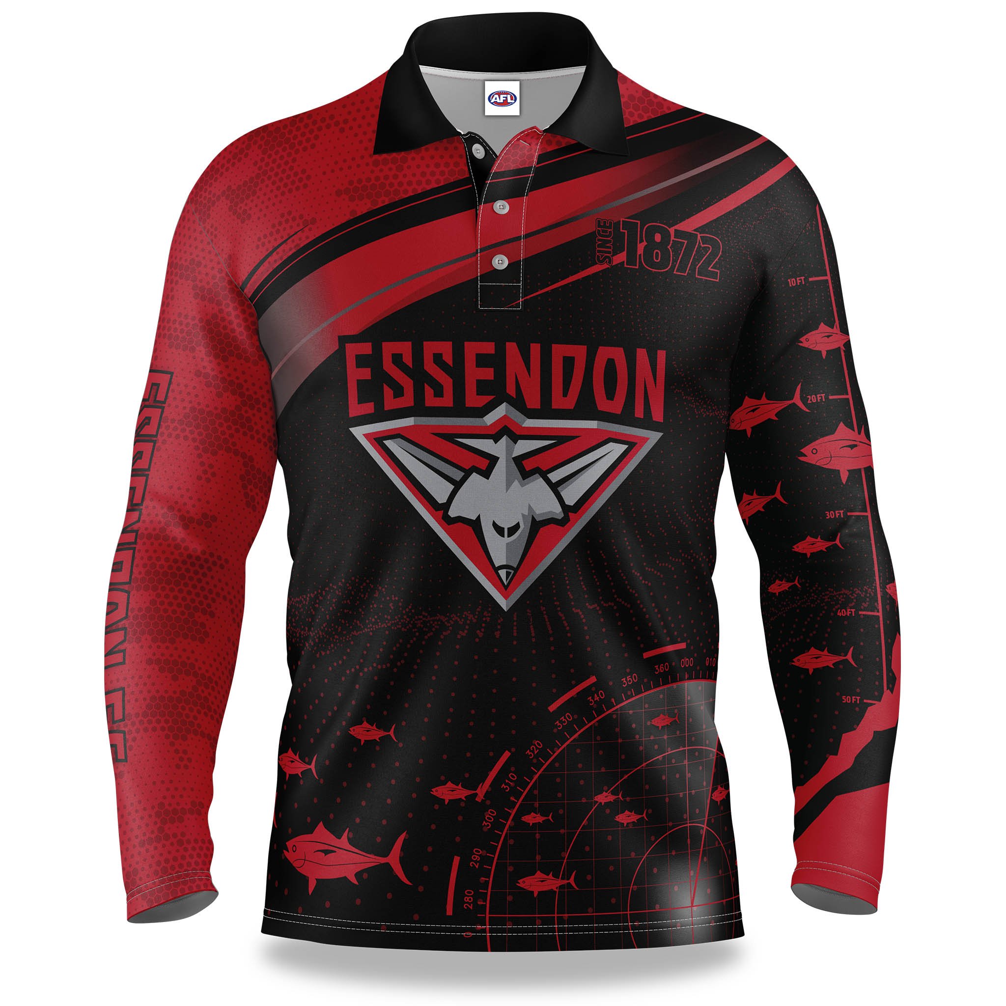 Essendon Bombers – Footy Focus