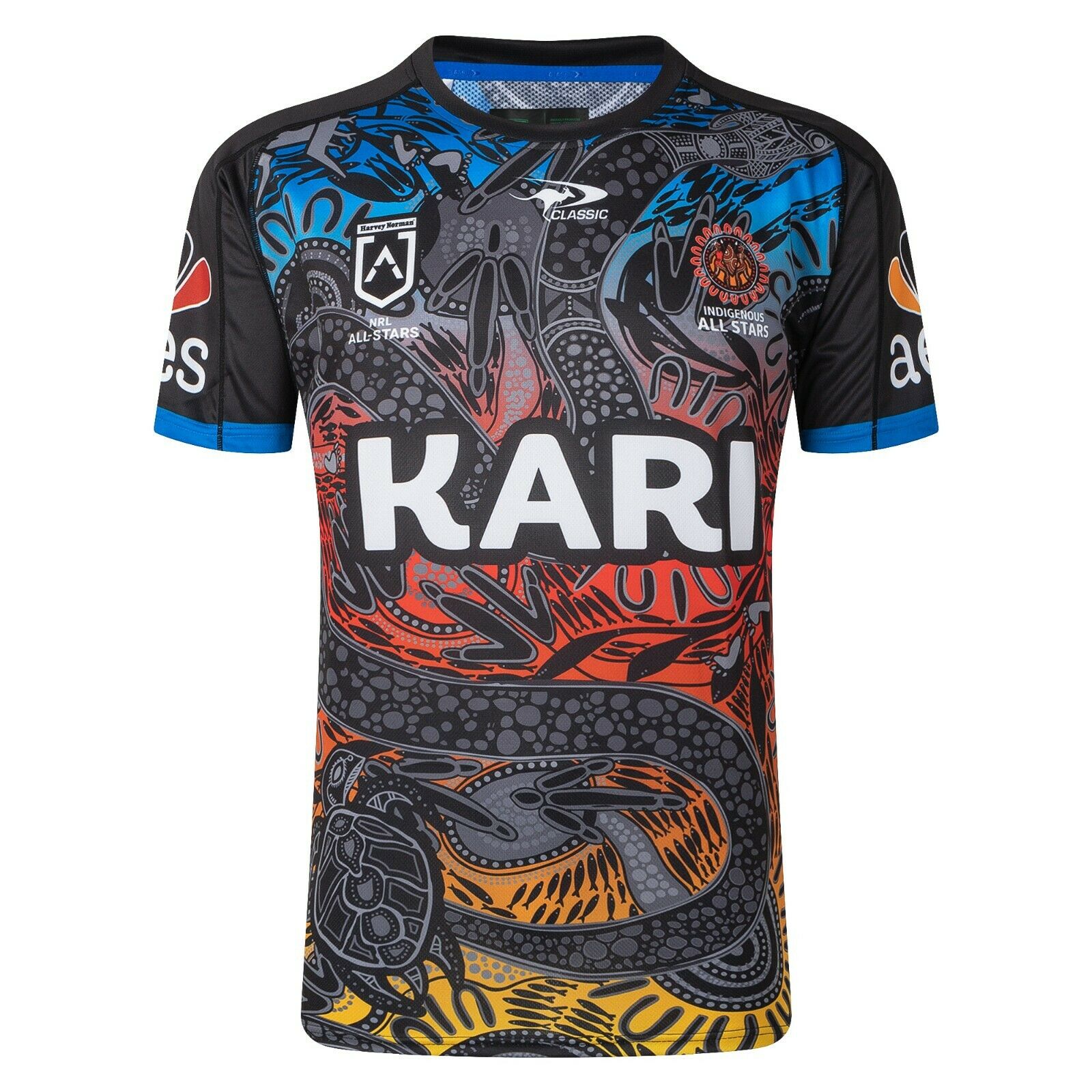 Indigenous All Stars – Footy Focus