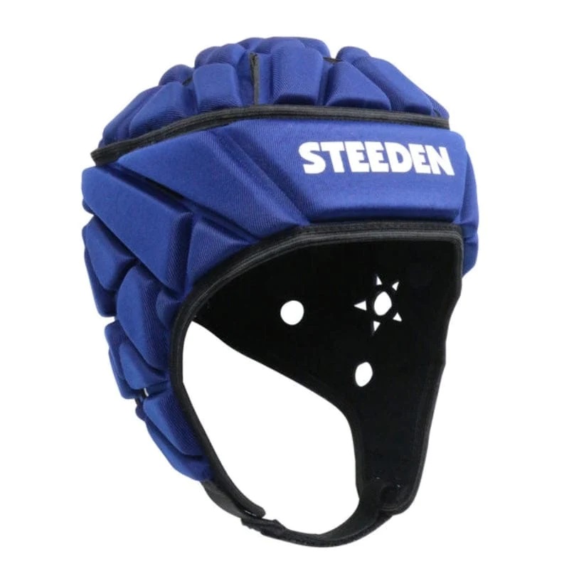 Steeden Galaxy Headgear Blue – Footy Focus