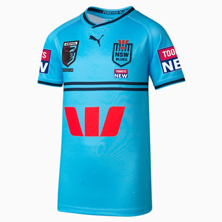 NSW Blues – Footy Focus