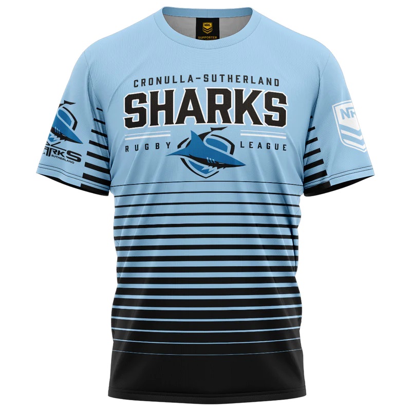 Cronulla Sharks – Footy Focus