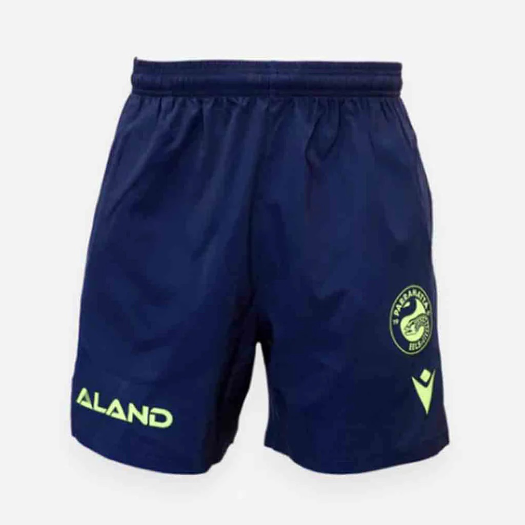 Parramatta Eels – Footy Focus