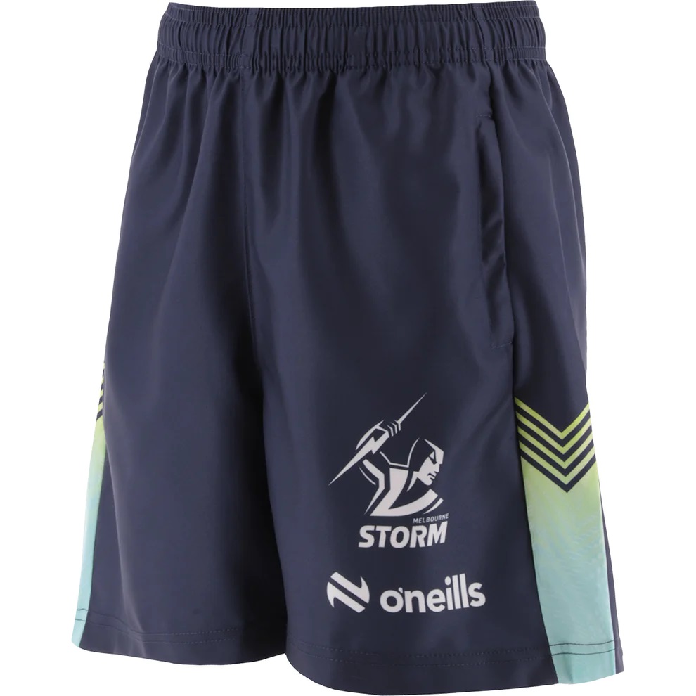 Melbourne Storm 2024 Adults Training Shorts – Footy Focus