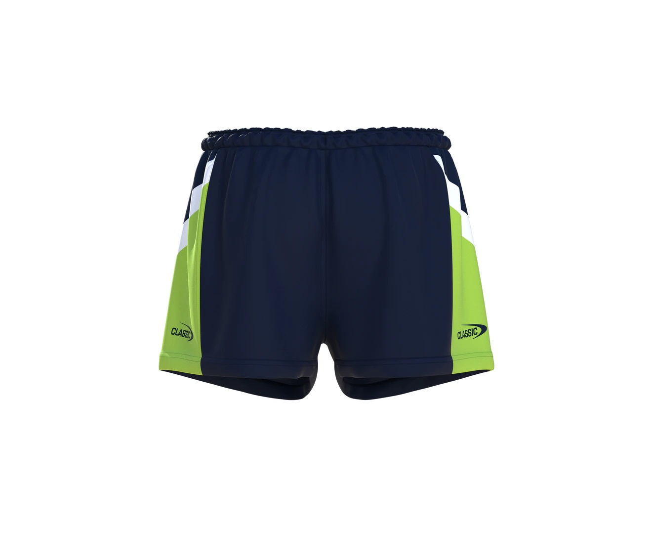 Canberra Raiders Adults Classic Hero Footy Shorts – Footy Focus