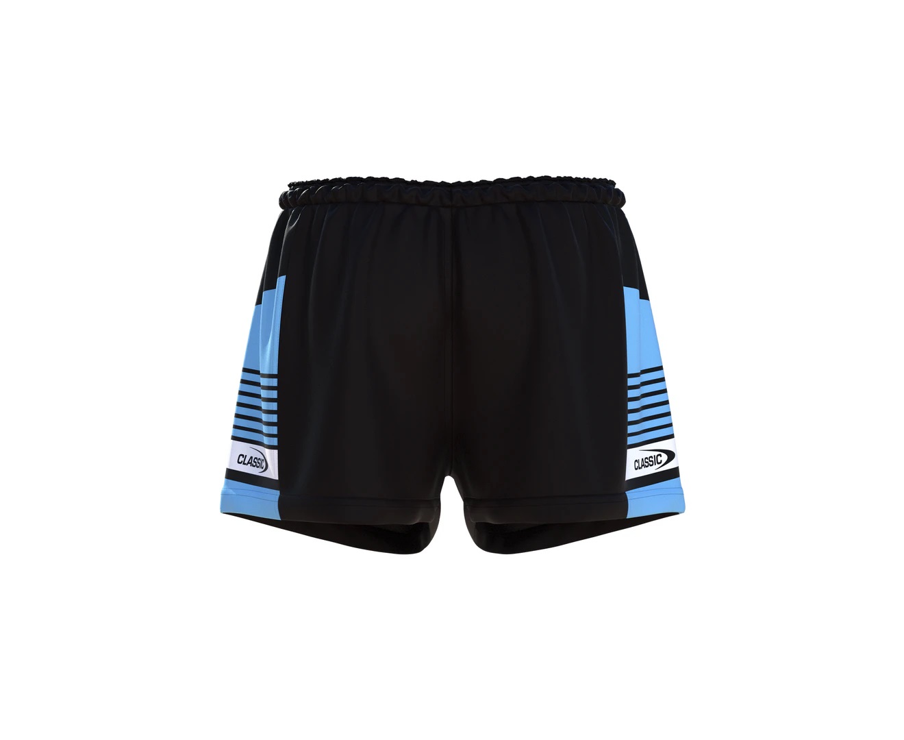Cronulla Sharks Adults Classic Hero Footy Shorts – Footy Focus