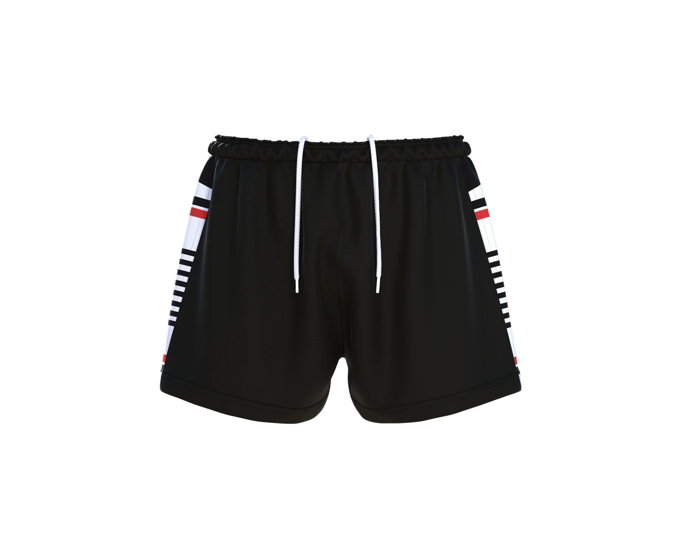 North Sydney Bears Adults Classic Hero Footy Shorts – Footy Focus