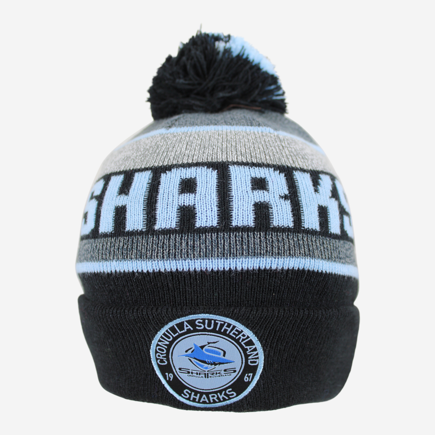 Cronulla Sharks Tundra Beanie – Footy Focus